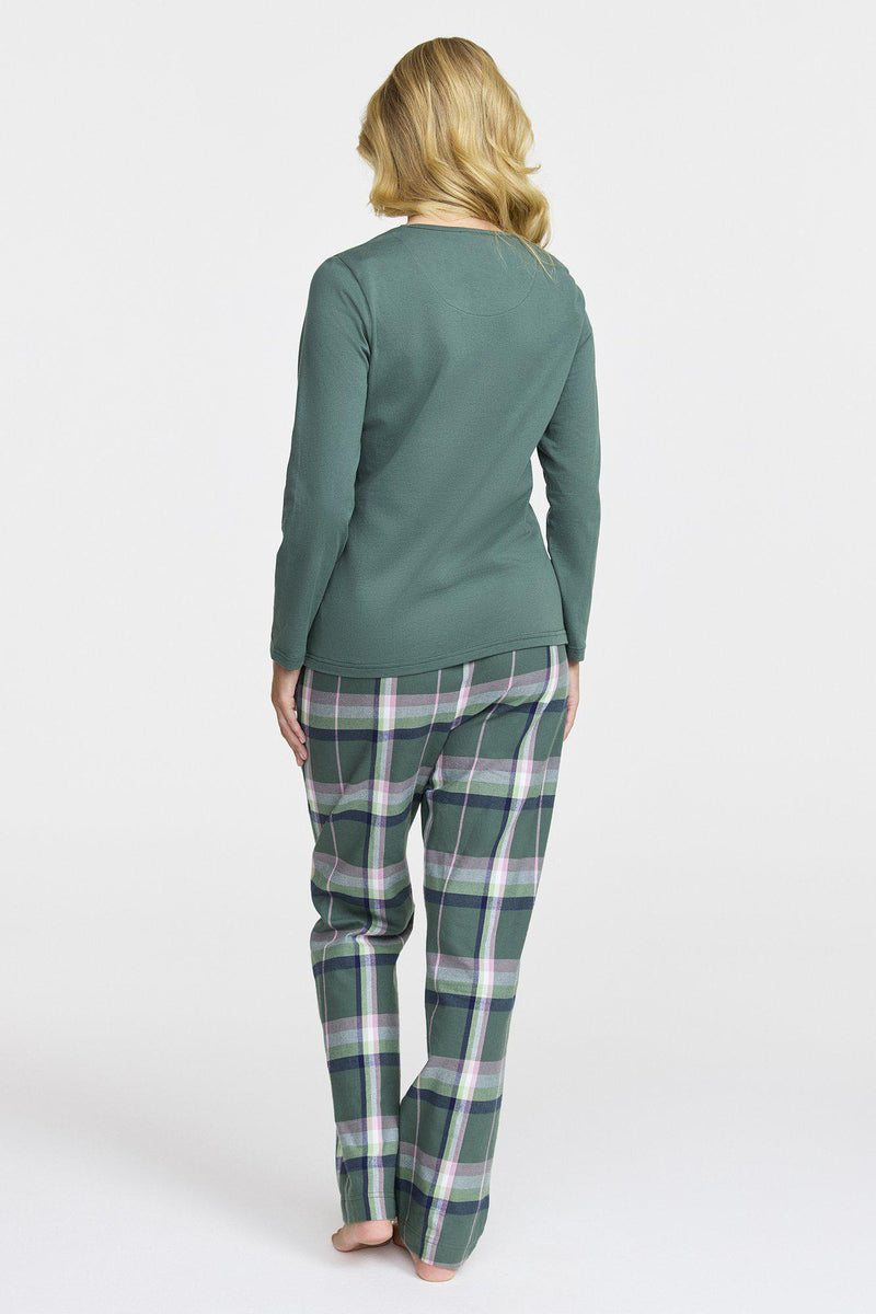 Pyjamas - Forest green – Damella