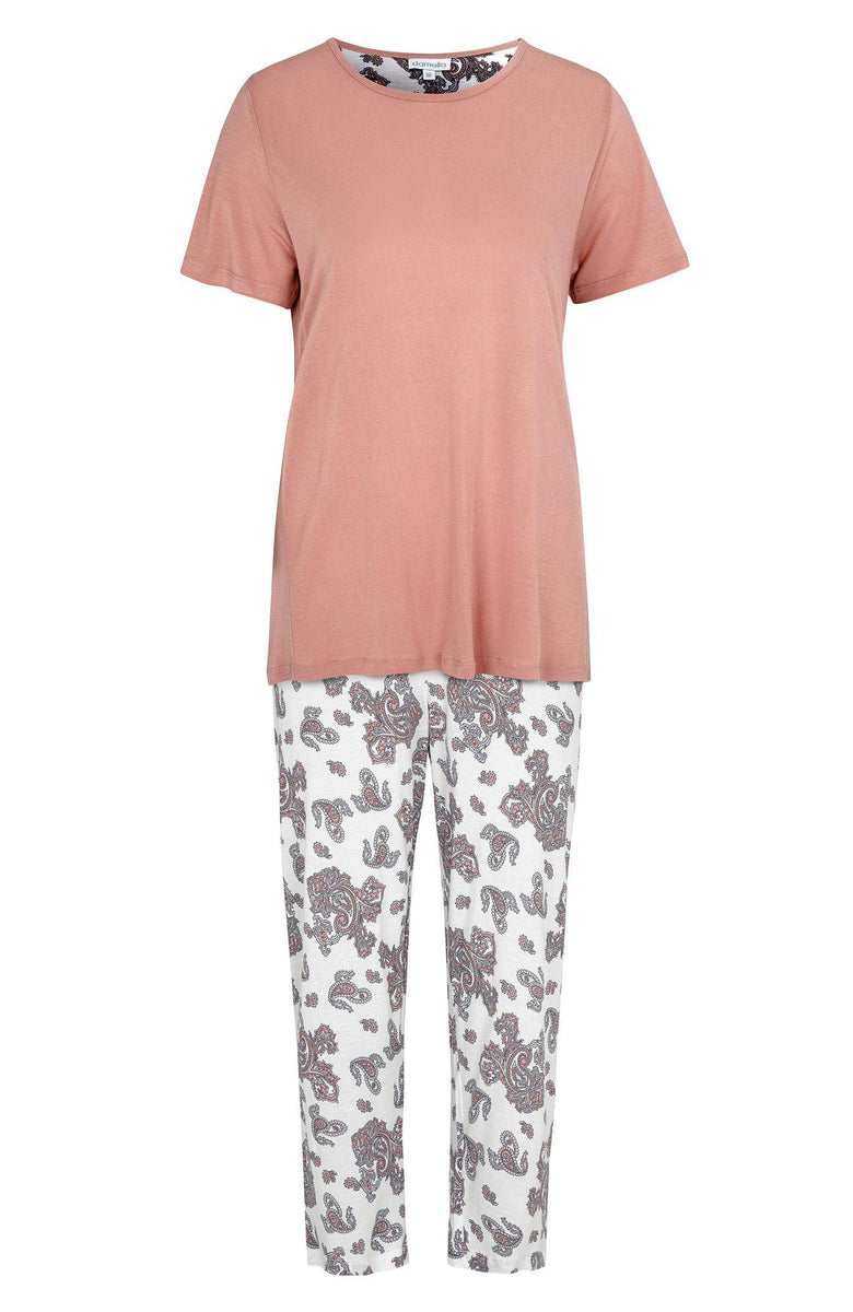 Pyjamas - Rose – Damella